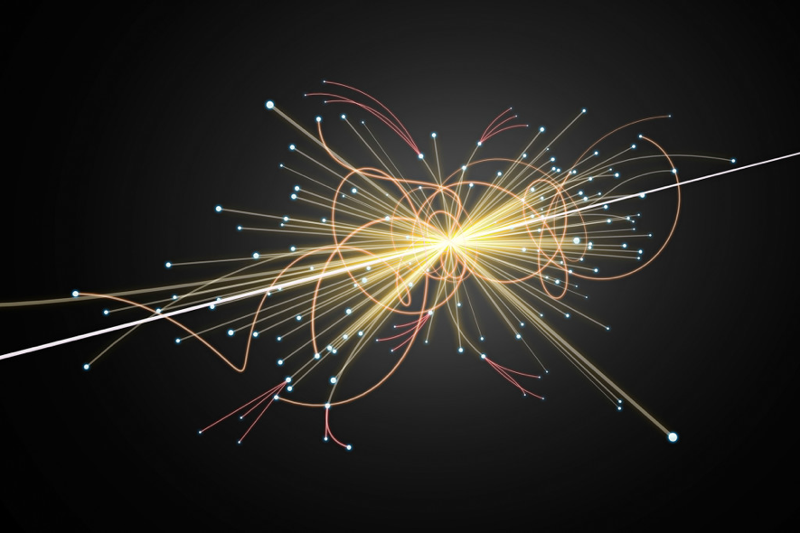 High Energy Physics